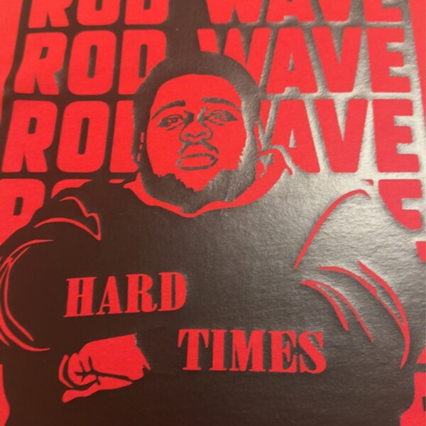 Rod Wave Face, Famous People, Rapper, Hip Hop, Music, Concert, Singer ...