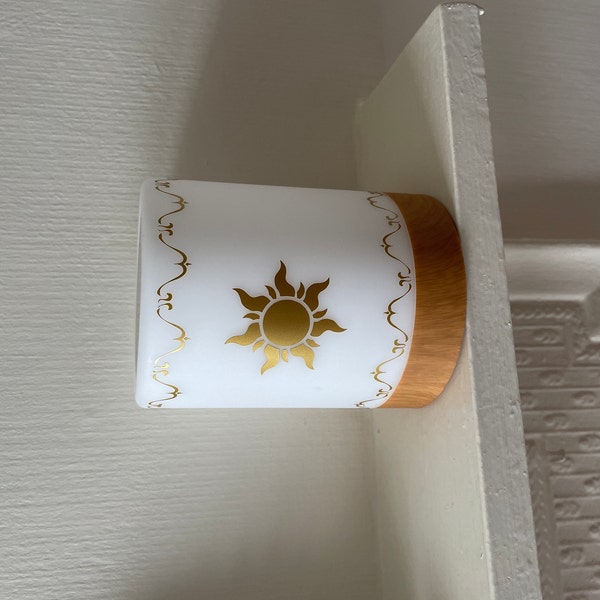 Enchanted Lantern | Tangled Rapunzel Inspired Lantern | Colour Changing ...