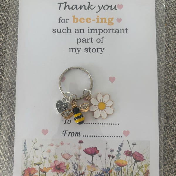 Forget Me Not Flowers & Card , Handmaid Knitted Flowers .memorial Gift ...