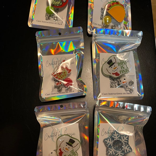 Nursing Student Badge Reel - Etsy