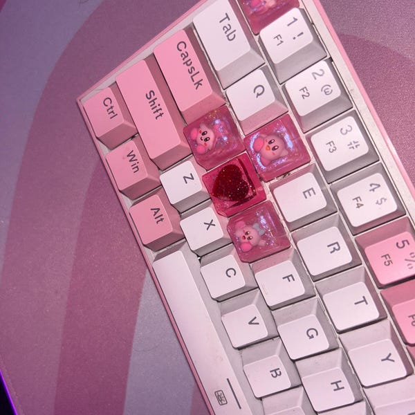 Pudding Keycap | Flan Keycap | Dessert Keycap | Food Keycap | Kawaii ...