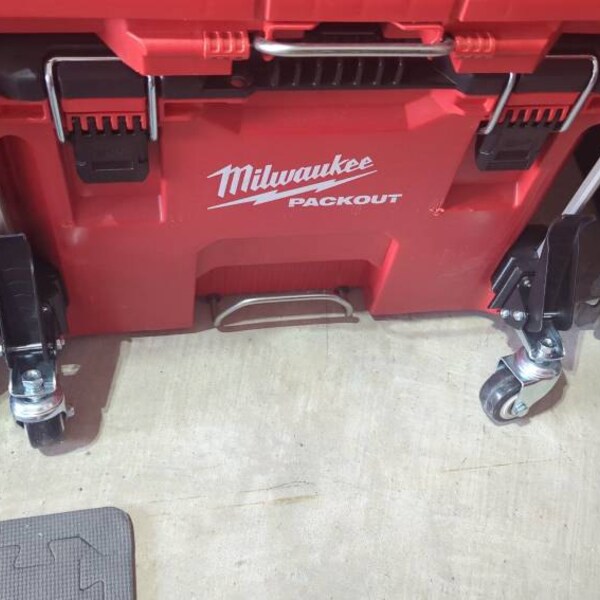 Folding Table Kit for Milwaukee Packout Toolbox - Etsy