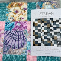 Sailing the Blue - Quilt Pattern - PDF Download- A Fabulous Quilt ...