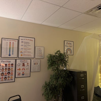 School Counseling Office Sign Door Counselor Decor Where is - Etsy