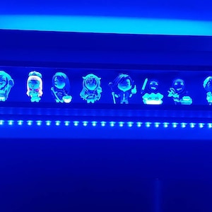 Movie Poster Neon Sign Movie Poster Neon Light Movie Poster - Etsy