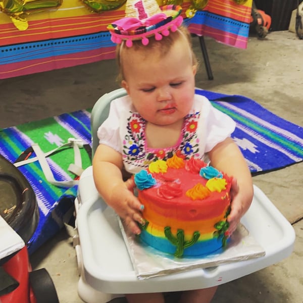 Birthday Sombrero, Cinco De Mayo Party Decor, Fiesta Hat, Taco Bout Two ...