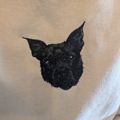 Personalised Embroidered Infinity Symbol Initial Sweatshirt or Hoodie ...