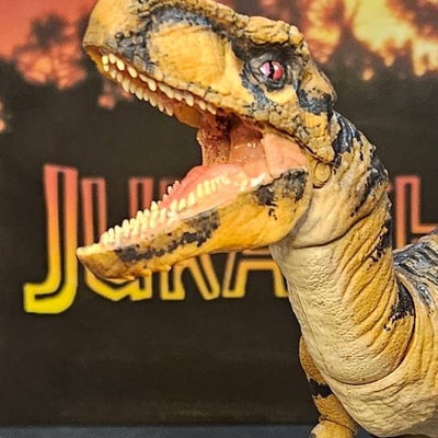 HC JP3 Female Raptor Upgrade Kit by Marco Makes - Etsy Singapore