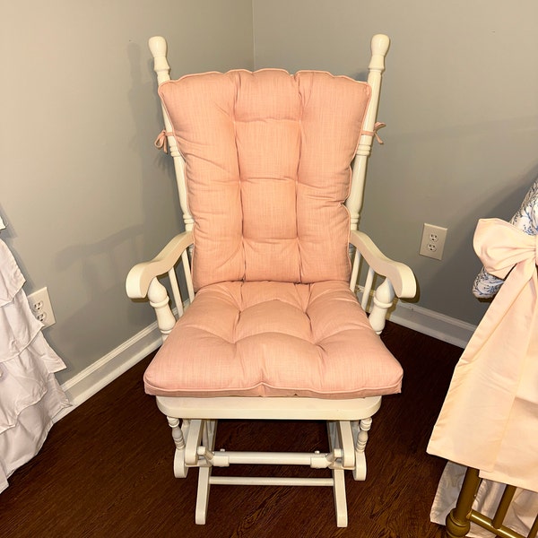 Glider Replacement Cushions / Glider Cushions/rocker Cushions/ Rocking ...