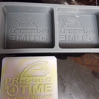 Silicone Mould/mold Slimline Pen, Tube-in, Less-resin, Pen Blanks for ...