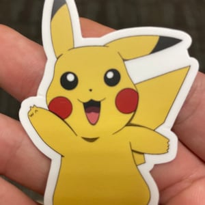 Chowder Please Sticker - Etsy