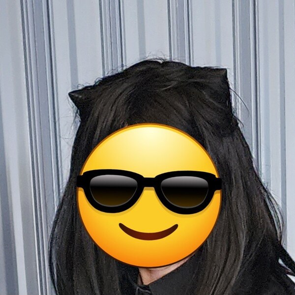 Clip on Cat Ears | Cosplay Cat Ears | Office Costume - Etsy