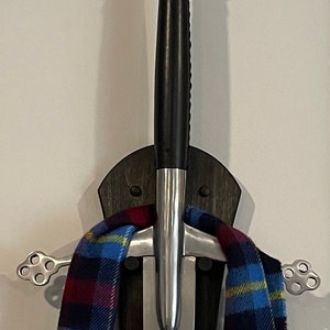 Rapier Specific Vertical Sword Display | Etsy