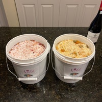 8 Pound Bath Salt Bucket | Wholesale Bath Salt Bucket - Etsy Canada