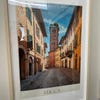 Varese Travel Print ~ Italy Travel Poster | Painted Wall Art Print ...