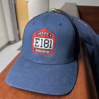 Engine Patch Hat - Etsy
