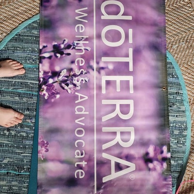 Doterra Table Runner Diamond Pattern 48 Wide - Etsy