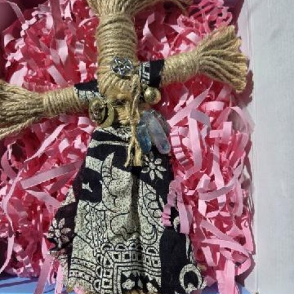 Boogity Doll, Voodoo Doll, Blessing Doll, Voodoo Poppet, Hoodoo Doll ...
