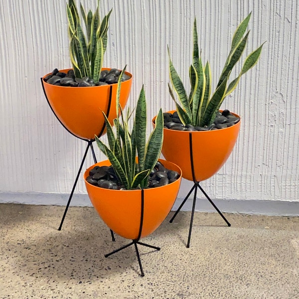 The Retro Bullet Planter by Hip Haven® Factory Outlet - Etsy