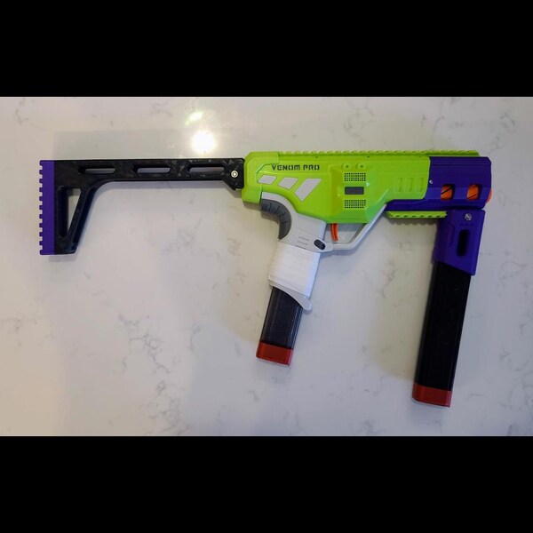 Pump Kit Mod Xshot Pro Fury X - Etsy