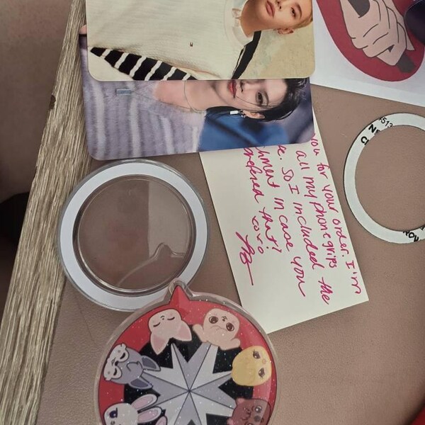 Hello, My Bias is K-pop Sticker – Stray Kids X SKZOO | Waterproof K-pop Stickers - Etsy