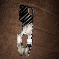 NOMAD Survival Multitool - Etsy Canada