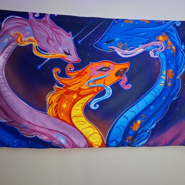 Gender Identity Witch Prints Magic Occult Transgender Genderqueer Queer ...