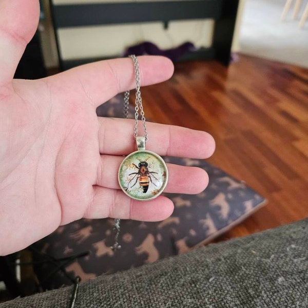 Death Deaths Head Hawk Moth Silver Pewter Effect Charm Necklace Pendant ...