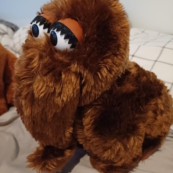 40th Anniversary Rainbow Brite Mini Figure TLS Rainbow Brite Chee Bee ...