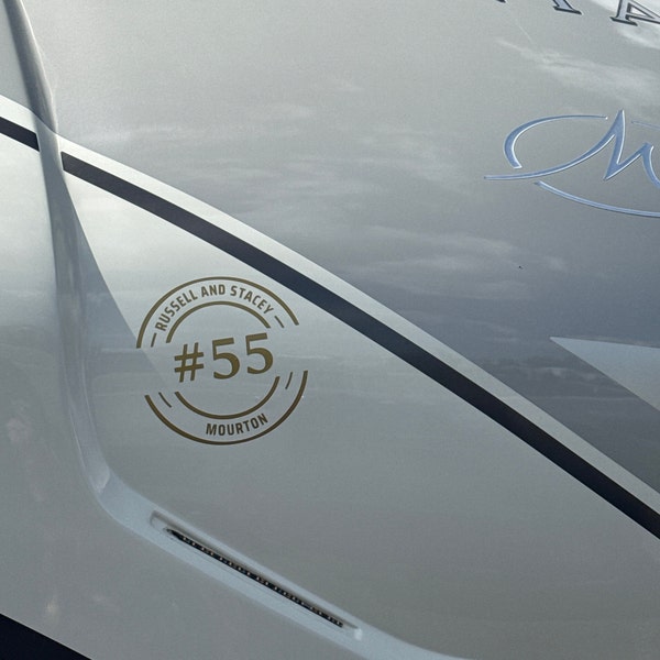 Hours Decal - Custom Business Hours Decals - Store Hours Vinyl Decal ...