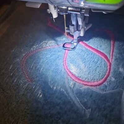 Free Machine Embroidery Font Monogram Alphabet, Free Embroidery Fonts ...