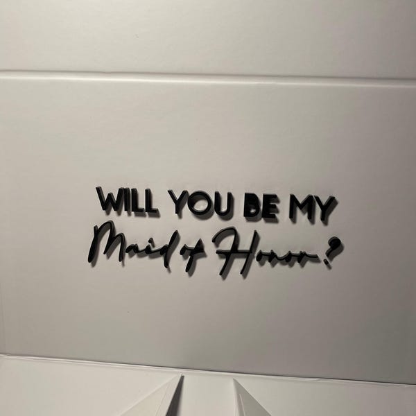 God Bless Signature Font Cake Topper - Etsy