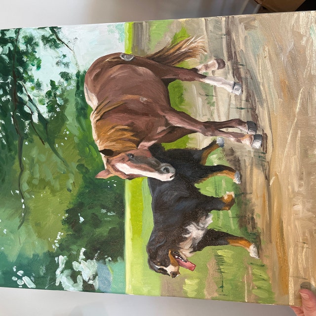 RileyWaiteArt - Etsy