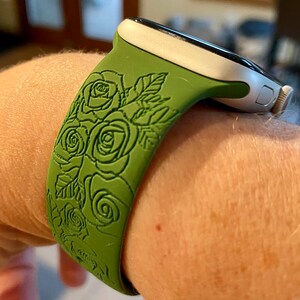 Sea Turtle Apple Watch Band Turtle Apple Watch Strap | Etsy