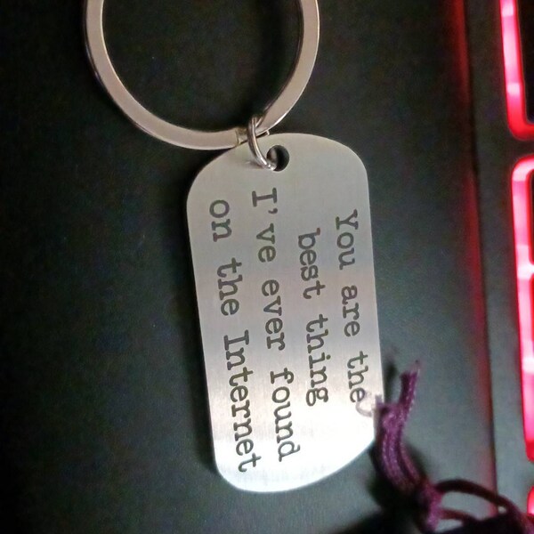 Emotional Support Coworker Keychain, Emotional Support Coworker , Work ...