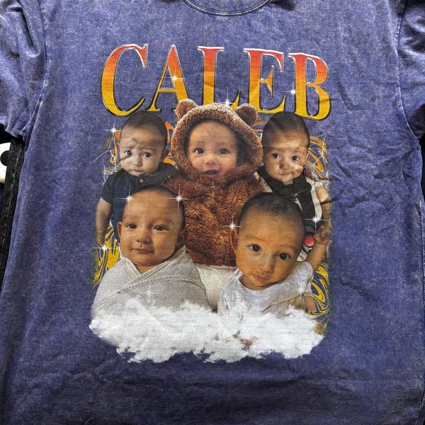 Custom Girl Friend Bootleg Rap Vintage Shirt, Personalized Your ...