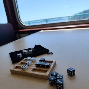 Knuckle Bones Game Set - Etsy