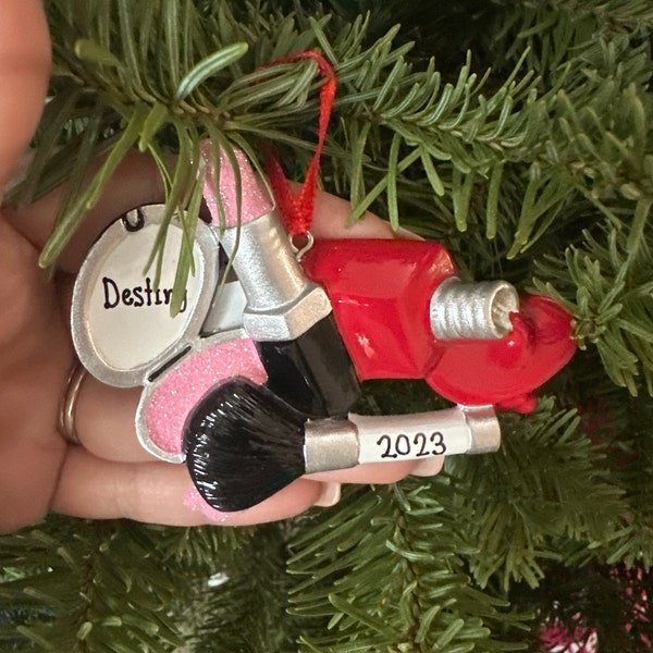 Personalized Mail Carrier Christmas Tree Ornament 2024 | Usps Mailing ...