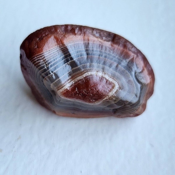 Lake Superior Agate, All Natural Agate, Rough Agate, as Found ...