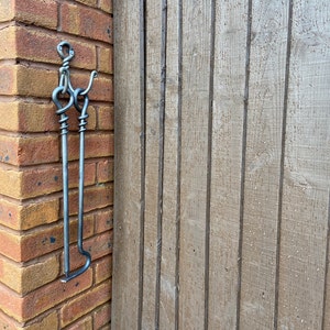 Blacksmith Made House Sign Bracket - Etsy