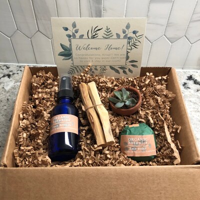 Happy Spray Organic Body Mist All Natural Aromatherapy Perfume Positive ...