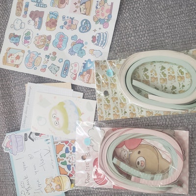 45pcs Sakura Sticker Pack Cherry Blossom Flower Spring Floral - Etsy