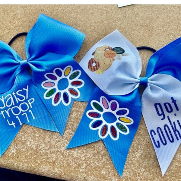 4H Chicken Bow - Etsy