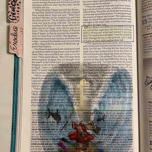 The Power of Prayer. Bible Journaling/ Faith Planner Digital | Etsy