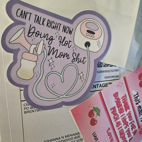 Adult Stickers, Kinky Stickers, Self Care Stickers, Nsfw Stickers ...
