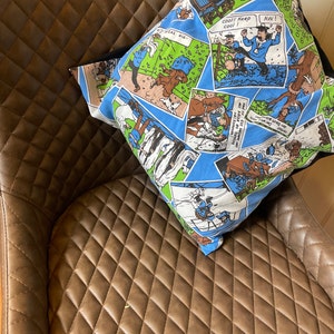 The Beano Dennis the Menace Gnasher Vintage Wallpaper 1980s - Etsy