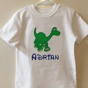 Good Dinosaur Arlo Embroidery Machine Applique Instant Download Monkey ...