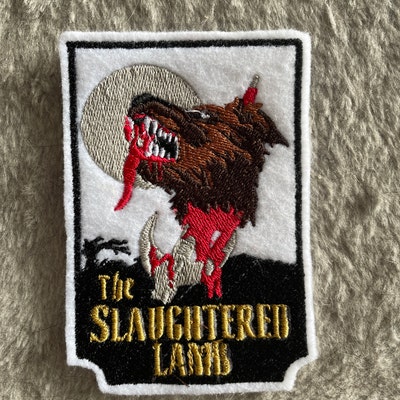 Misery Stephen King Embroidered Sew-on / DIY Patch - Etsy