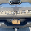 Domed 3D Raised Letters Inserts Compatible With TRD Pro Skid Plate ...