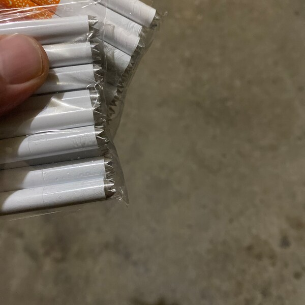 10x Metal Grinder Tip Sawtooth One Hitter Dugout Pipe Cigarette Bat ...